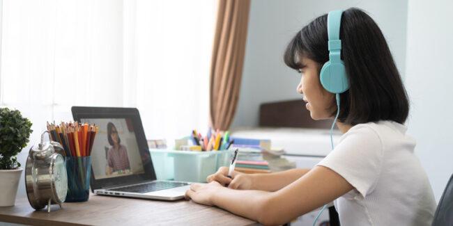 Distance Learning and Open Schooling: Unlock Flexibility
