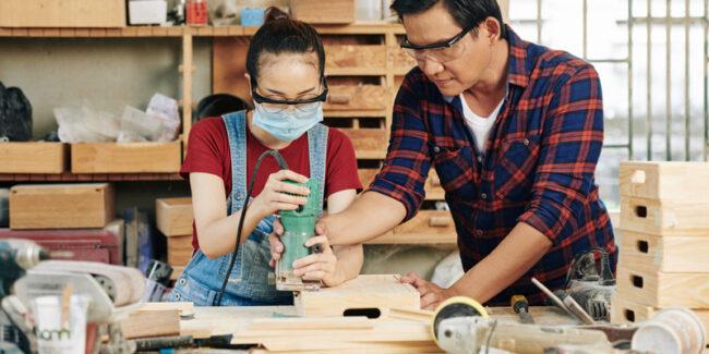 Vocational Training: The Key to Career Advancement