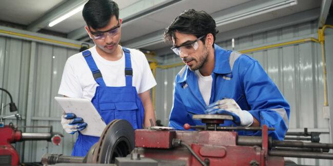 Vocational Training: The Key to Career Advancement
